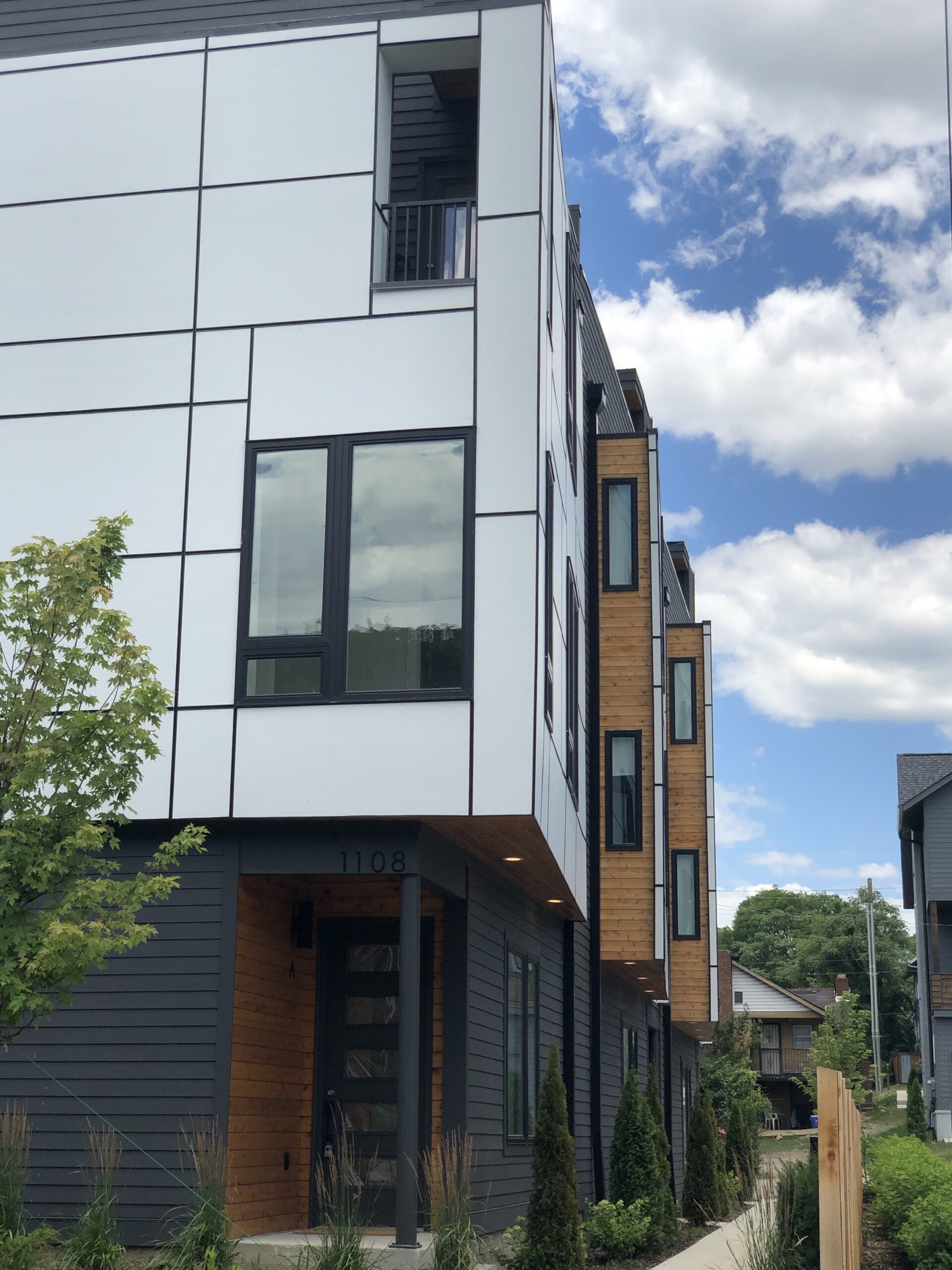 Root Architecture | 1108 Wade is completed - Root Architecture